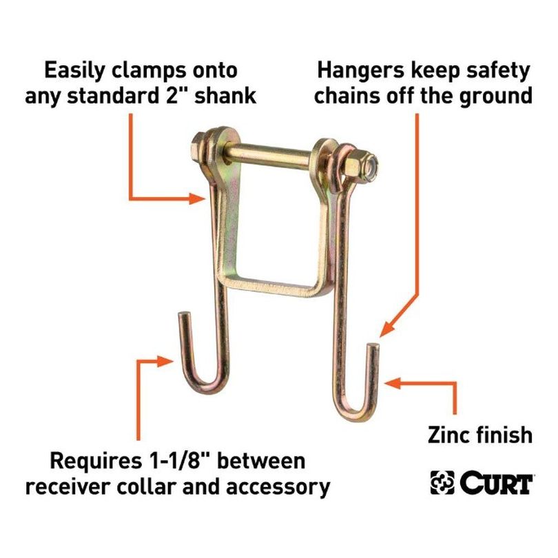 Product Detail for SAFETY CHAIN HOLDERS