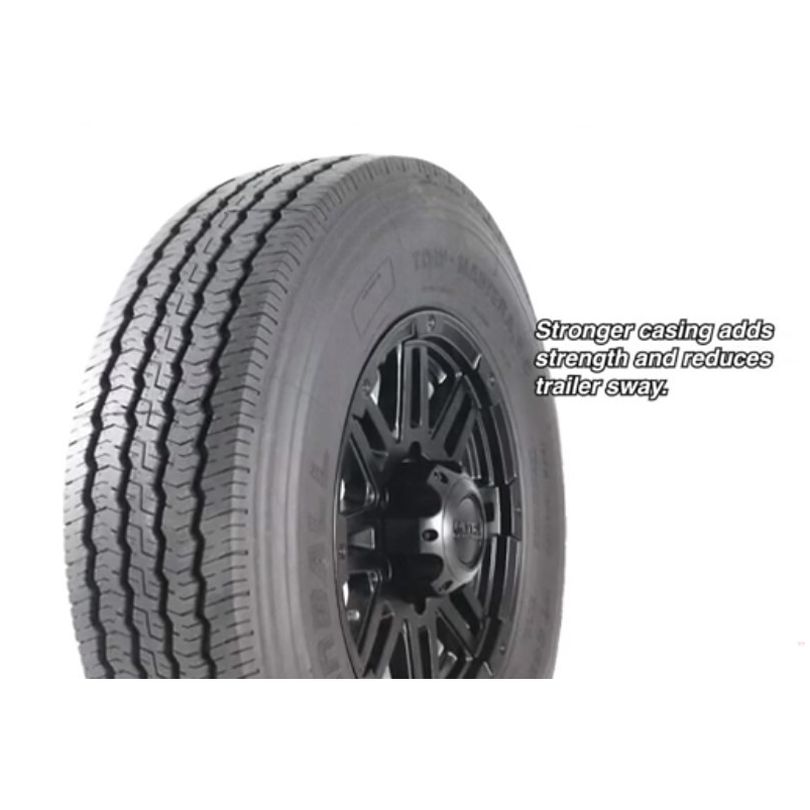 Product Detail for Tire ST185/80R13 LRC