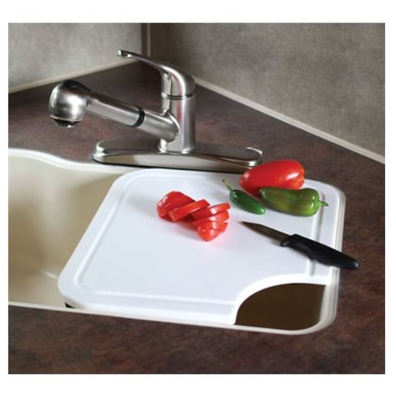 Product Detail for SINK MATE WHITE