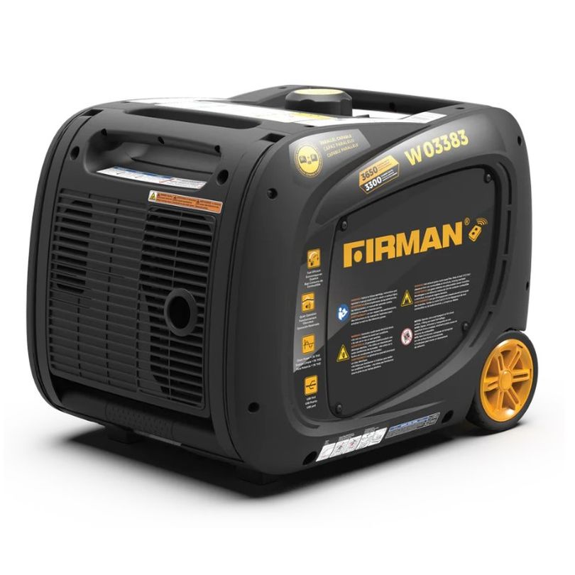 Product Detail for FIRMAN Generator 3650 W