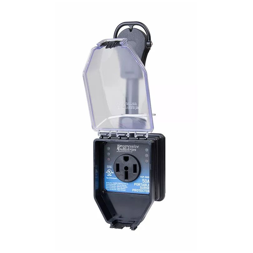 Product Detail for 50 Amp Plug-In Surge Protector