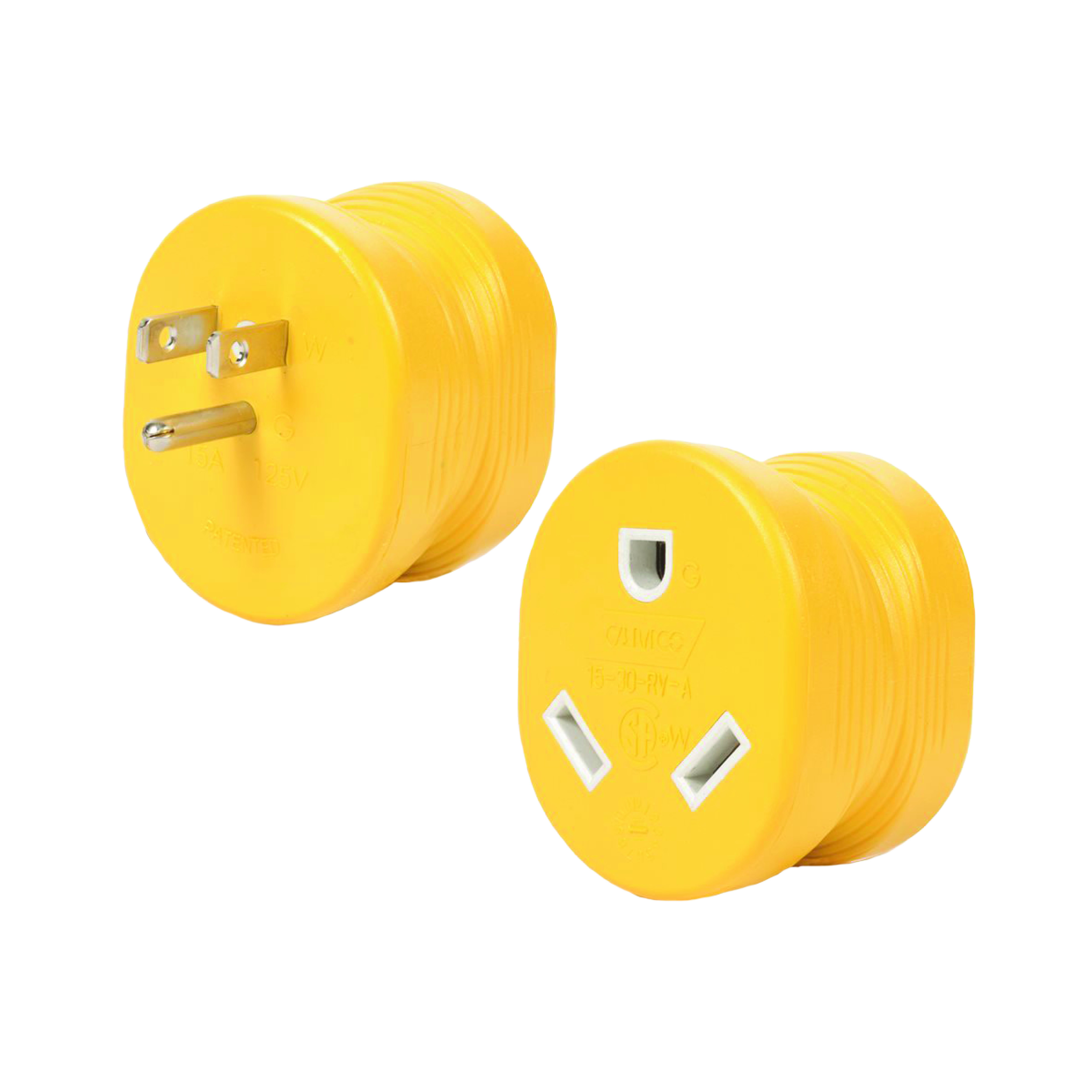 Product Detail For 15M 30F AMP ADAPTER