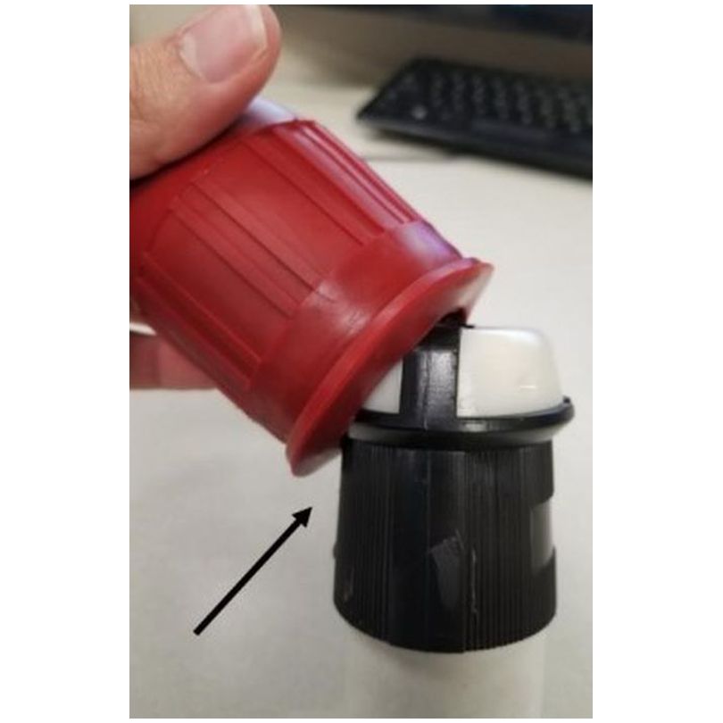 Product Detail for 30A Female Twist Lock