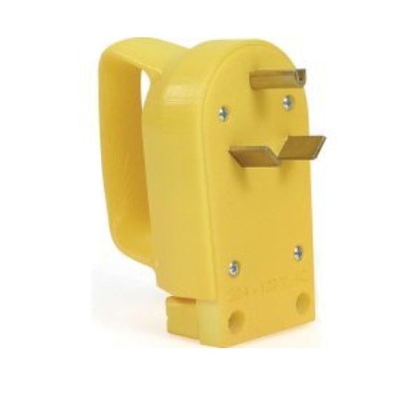 Product Detail for 30A Male End powergrip