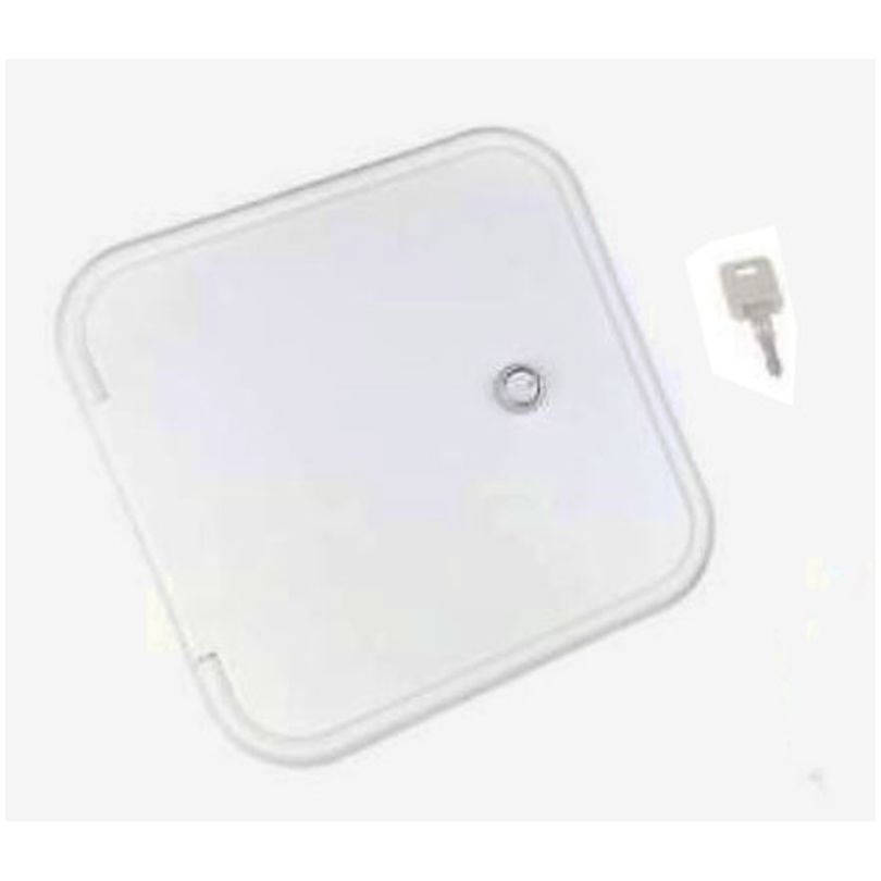 Product Detail for Fuel Hatch with Slant Back